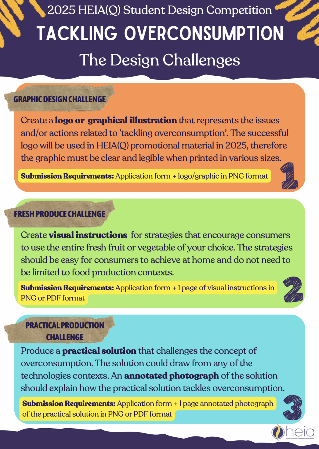 Student Design Challenge - HEIAQ